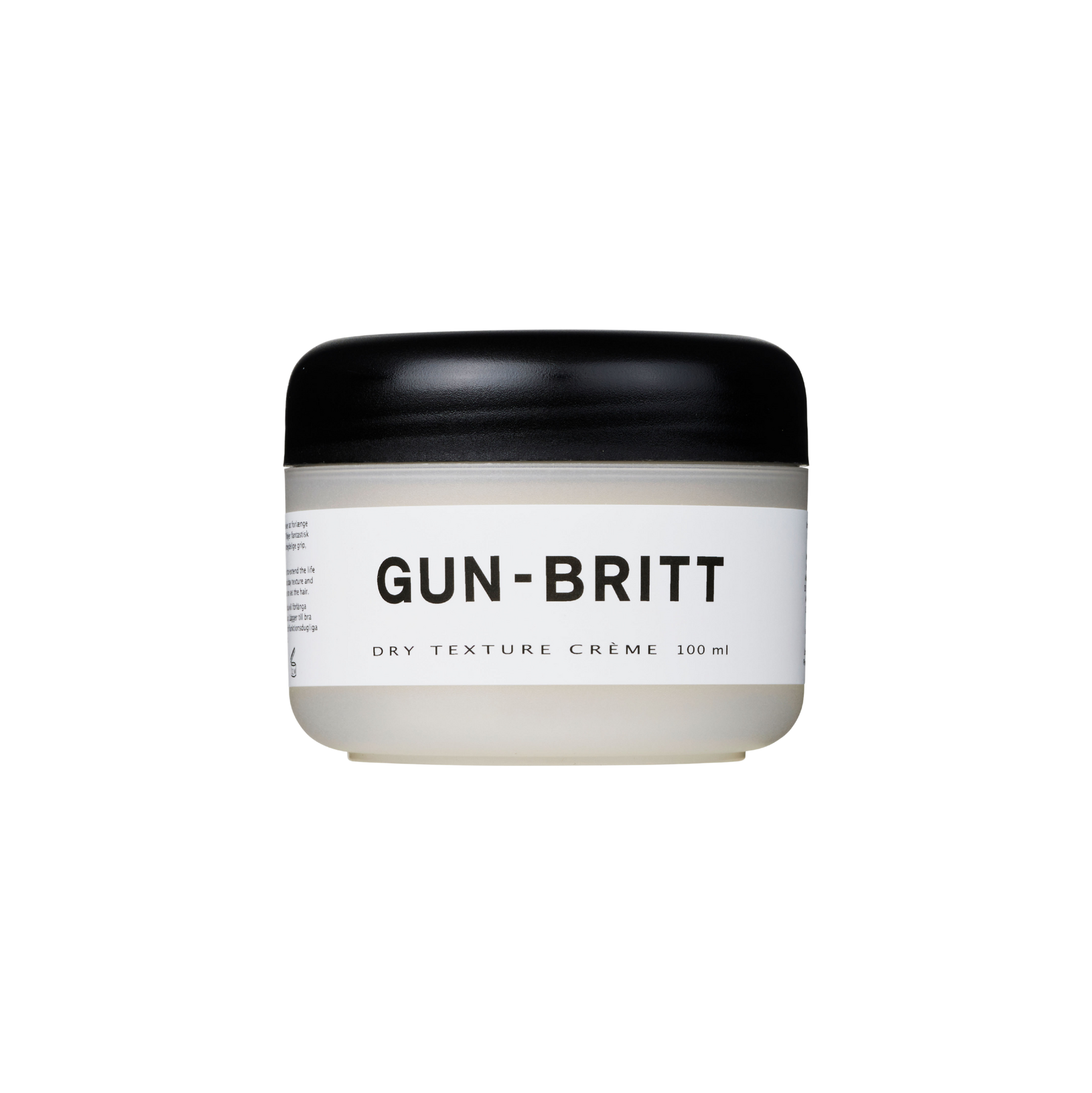 Gun-Britt - Kvalitetsprodukter til håret