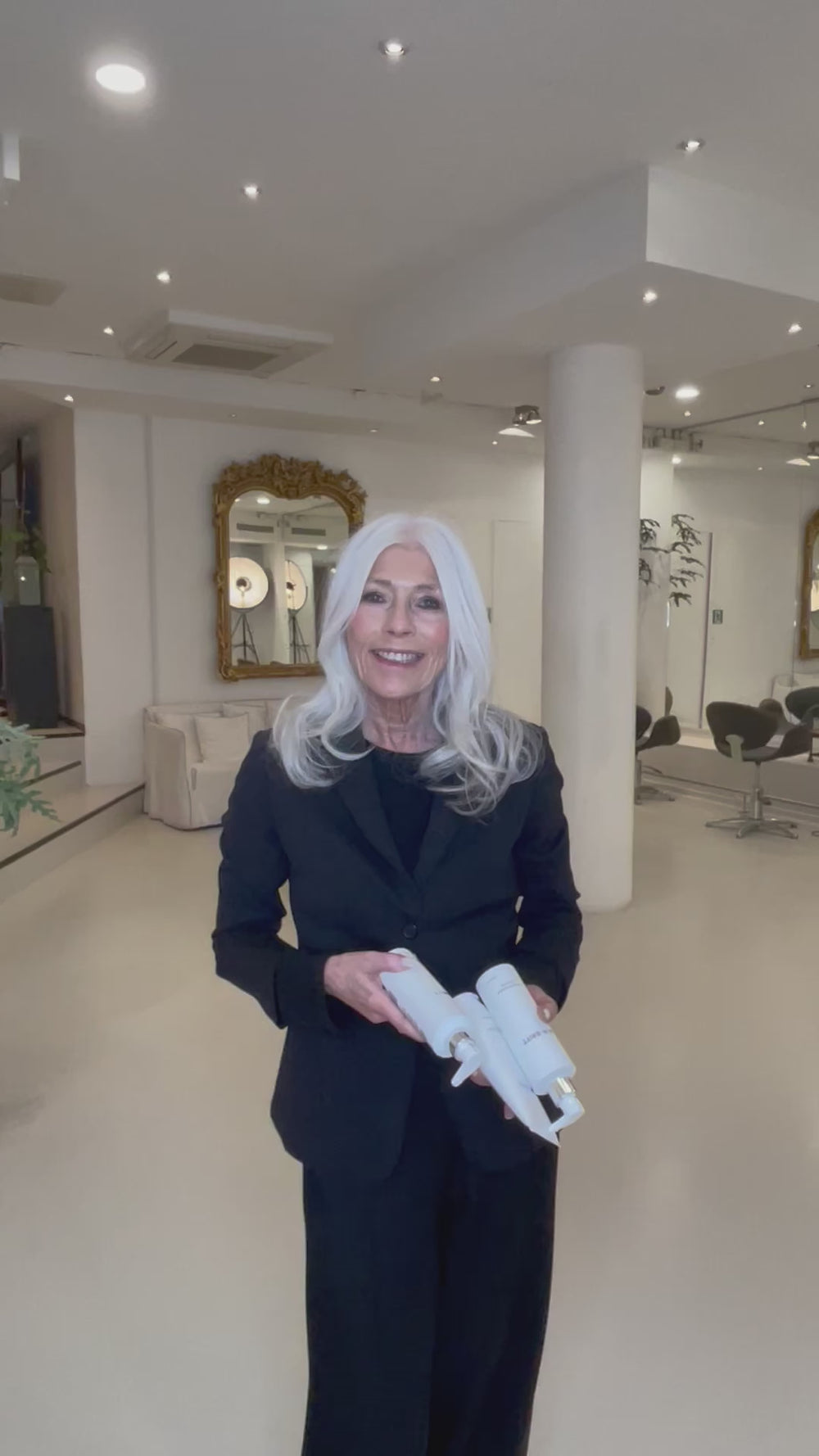 Gun-Britt - Kvalitetsprodukter til håret